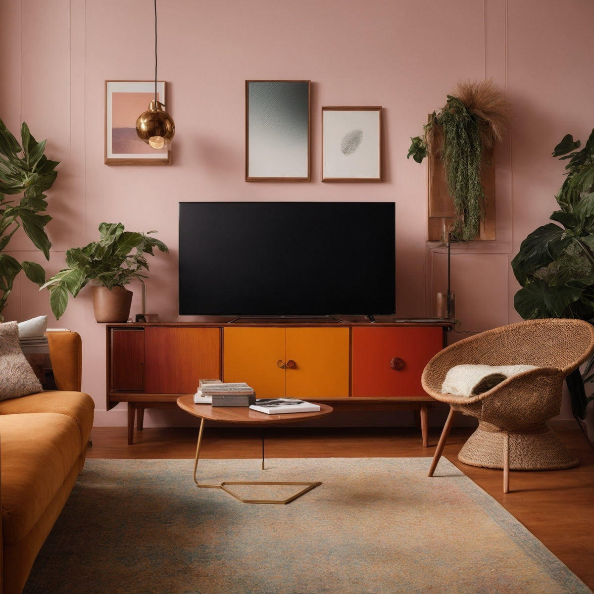 Optimal TV Setup: How Far Should Your Couch Be From the TV?