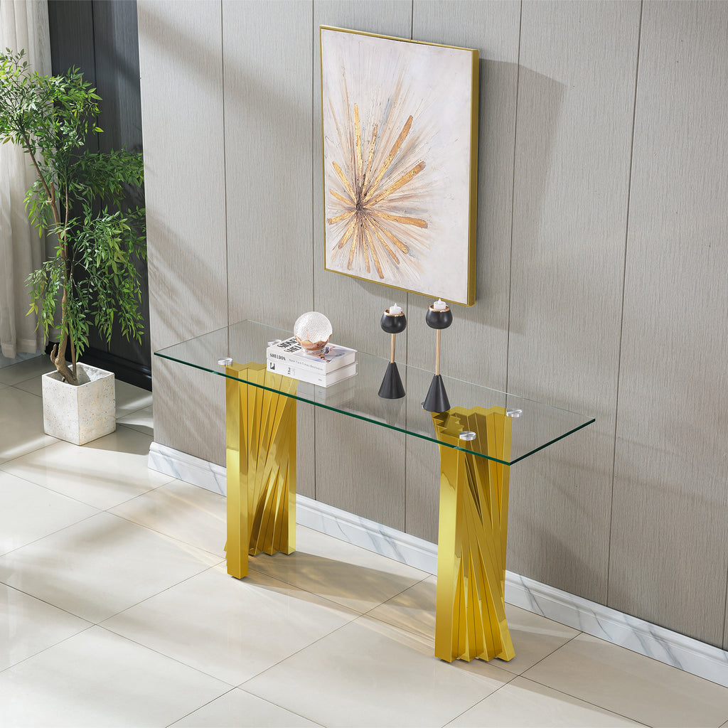 Console / End Table/ TV Stand