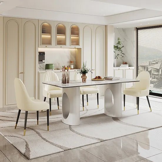 DT512 RECTANGULAR DINING TABLE